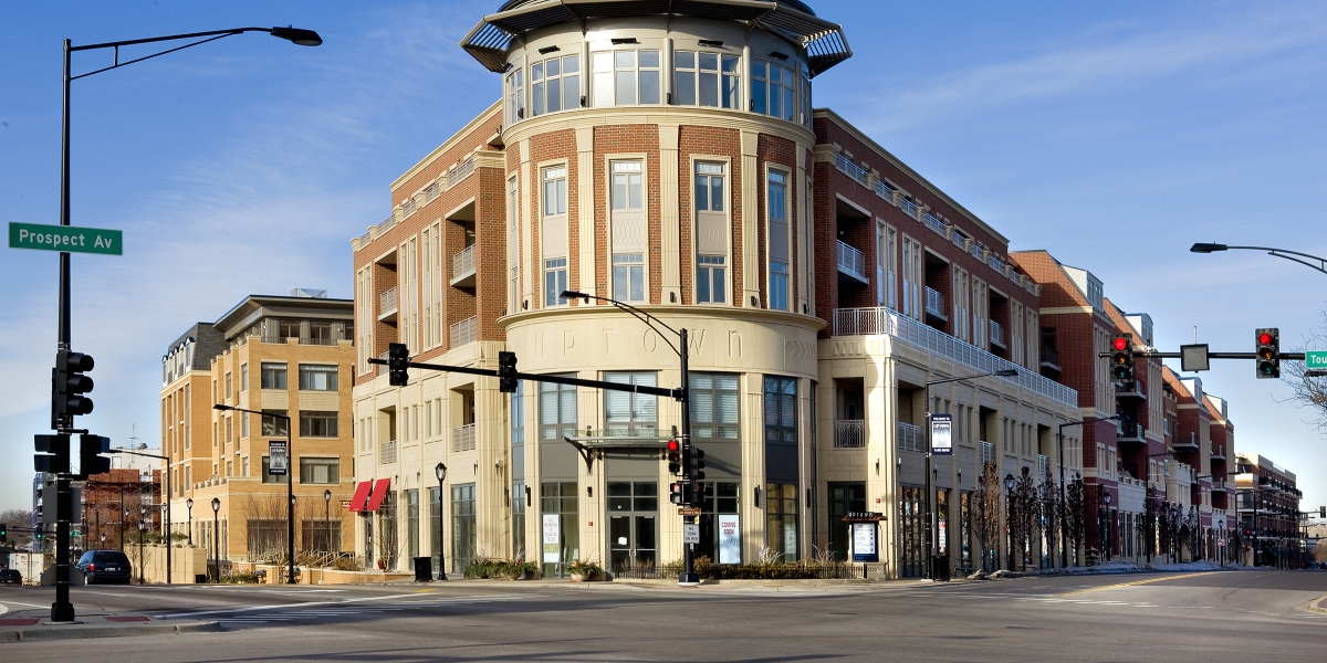 Projects | SB Friedman